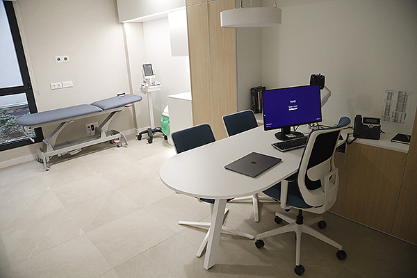 Sanitas Valdebebas: así es el primer hospital nativo digital de Europa